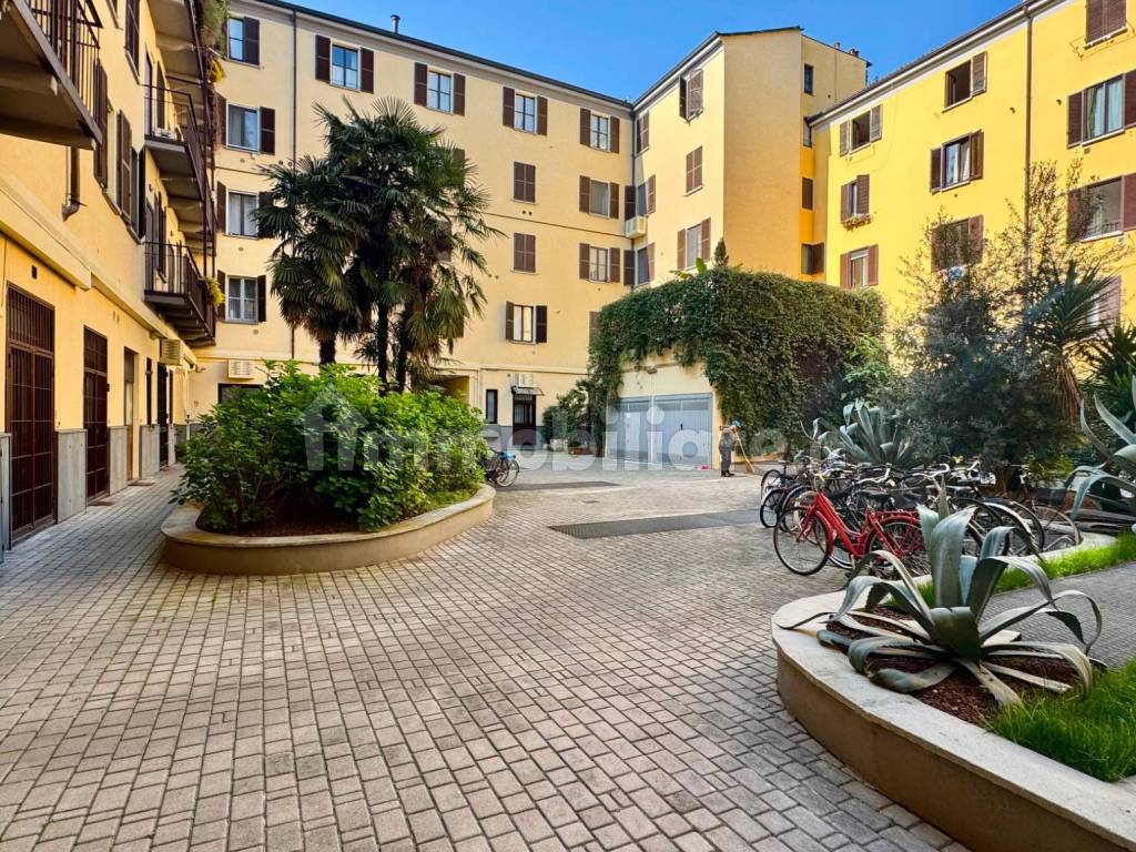 Affitto Appartamento Milano. Monolocale in via Antonio Fogazzaro 8 ...