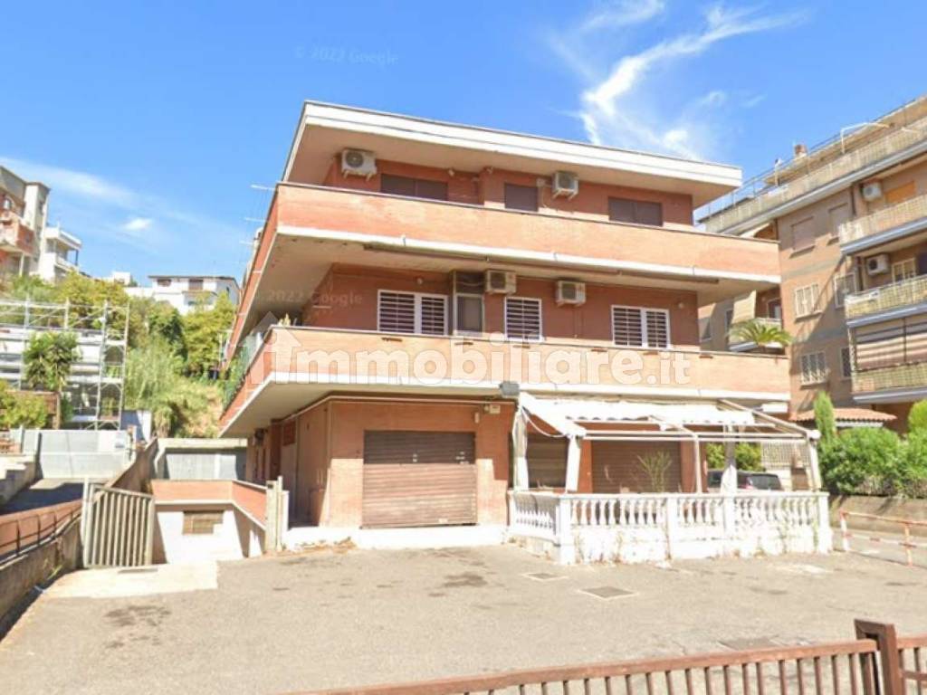 Locale commerciale via via CORNELIA 224, Roma, Rif. 119684158 ...