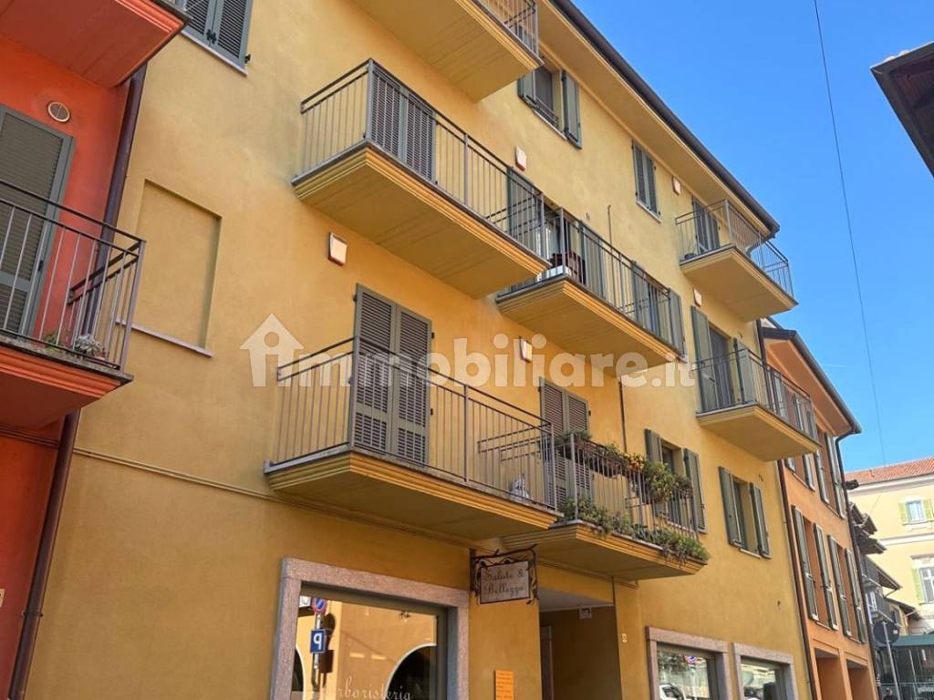 Vendita Appartamento Cavaglià. Bilocale in via Mario Mainelli 25. Buono ...