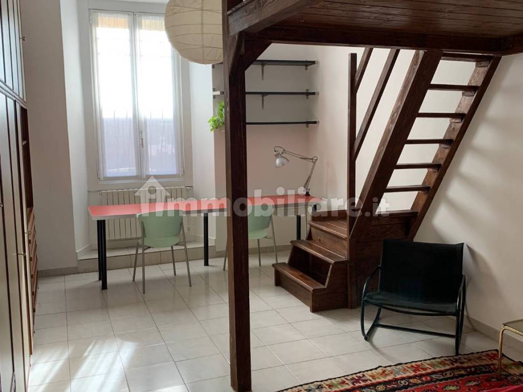 Affitto Appartamento Milano. Bilocale in via Sebenico 28. Ottimo stato ...