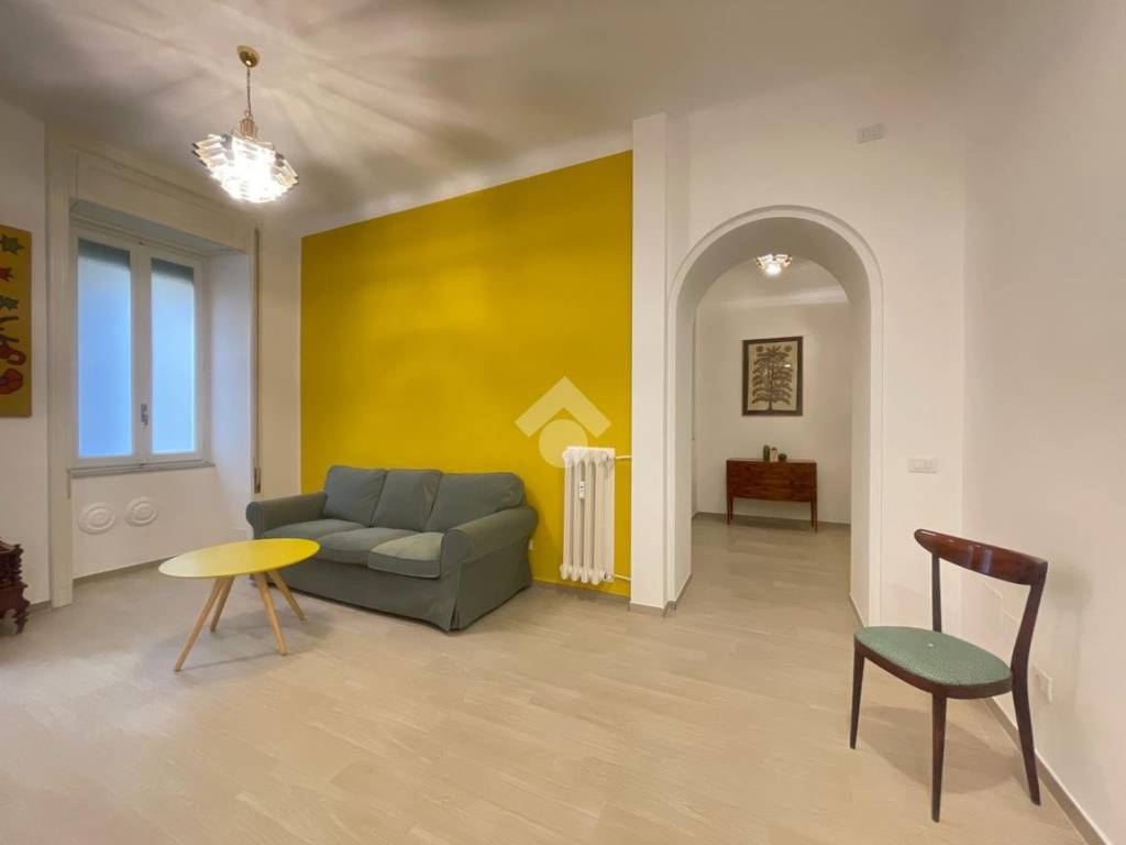 Affitto Appartamento Roma. Trilocale in via Taro 35. Ottimo stato ...