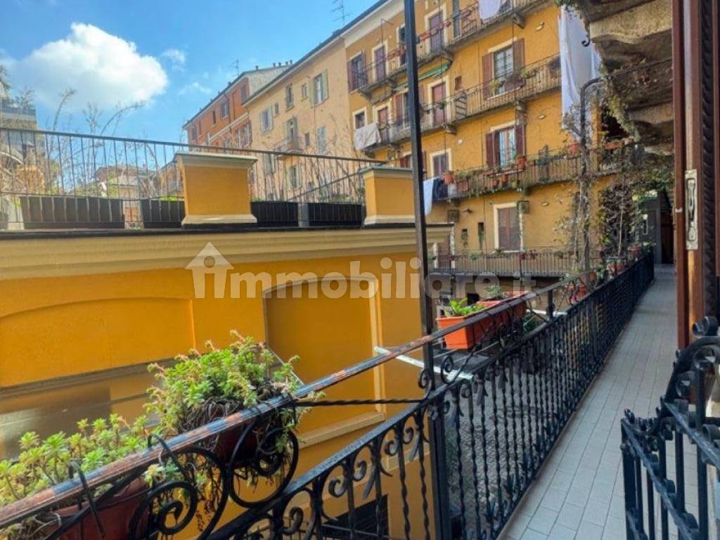 Affitto Appartamento Milano. Bilocale in via Marghera 36. Ottimo stato ...