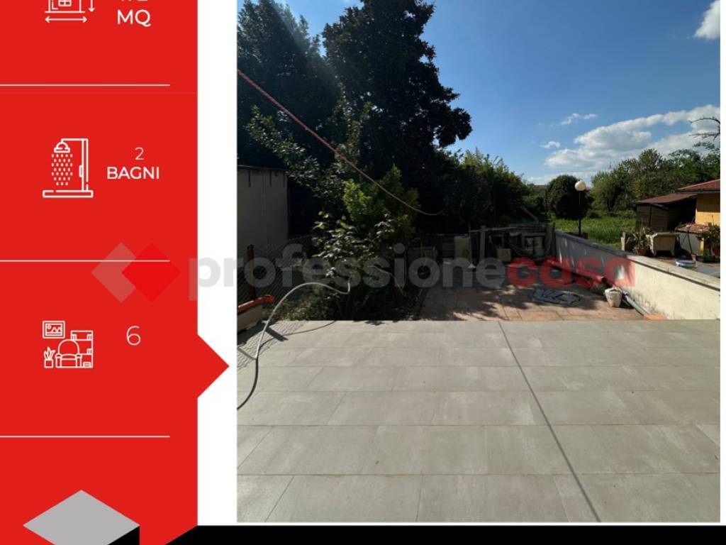 Vendita Terratetto unifamiliare in via Dell'Olmo Campi Bisenzio. Ottimo ...