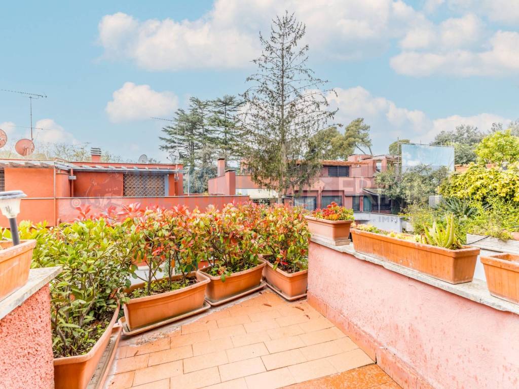 Vendita Villa a schiera in via Trionfale 6751 Roma. Buono stato, posto ...