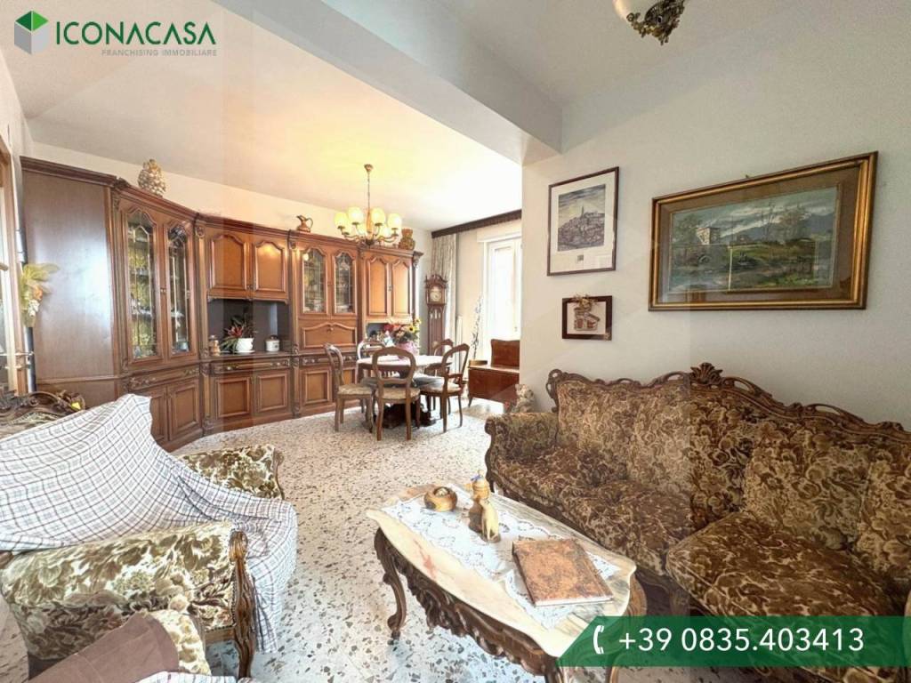 Πώληση Διαμέρισμα Ματέρα. Τριάρι σε via Enrico Fermi. Χρήζει ...