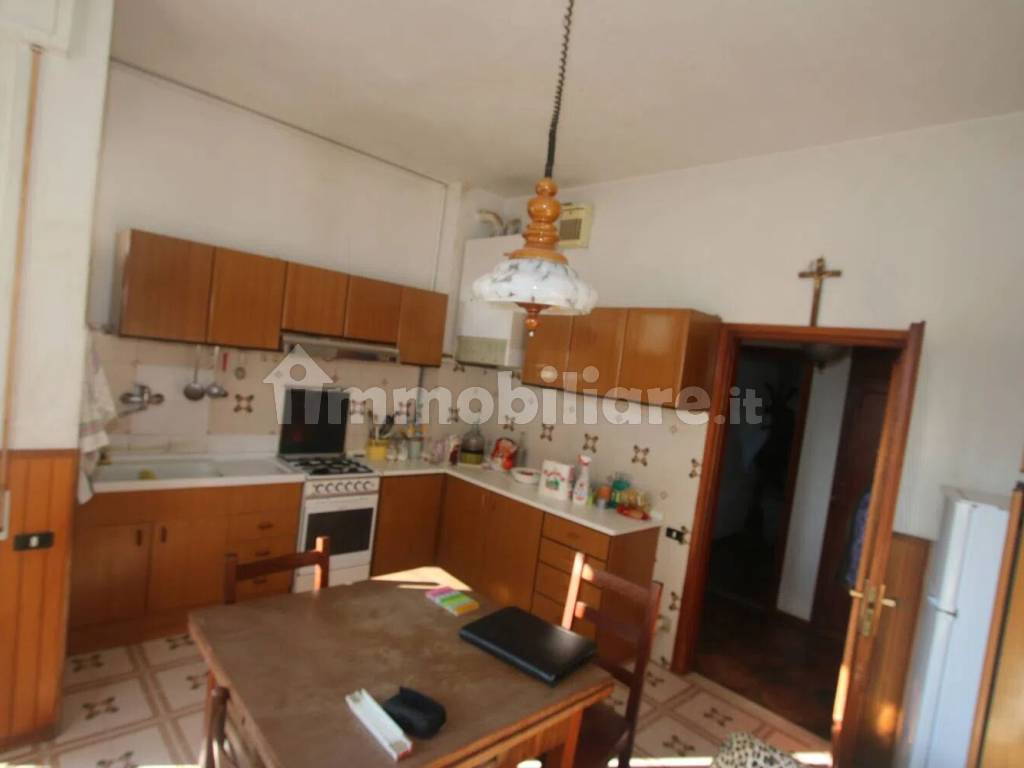 Vendita Appartamento in via Crocette. Forlimpopoli. Da ristrutturare ...