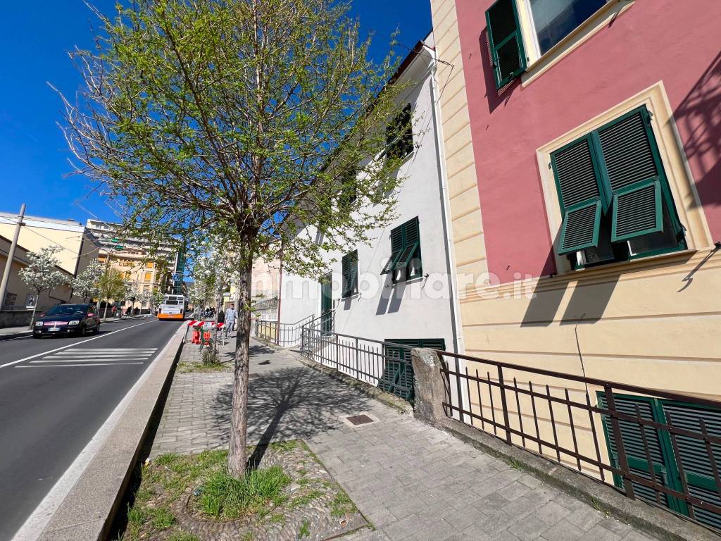 Vendita Appartamento Genova. Bilocale in viale Carlo Canepa 7. Ottimo ...