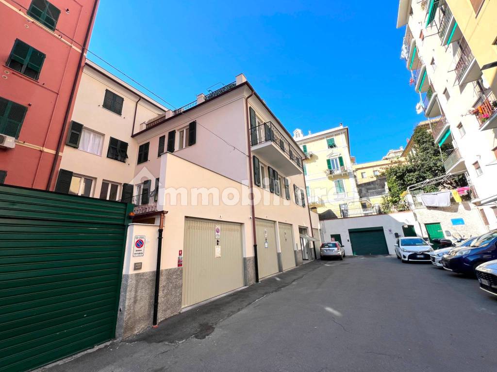 Vendita Appartamento Genova. Bilocale in viale Carlo Canepa 7. Ottimo ...