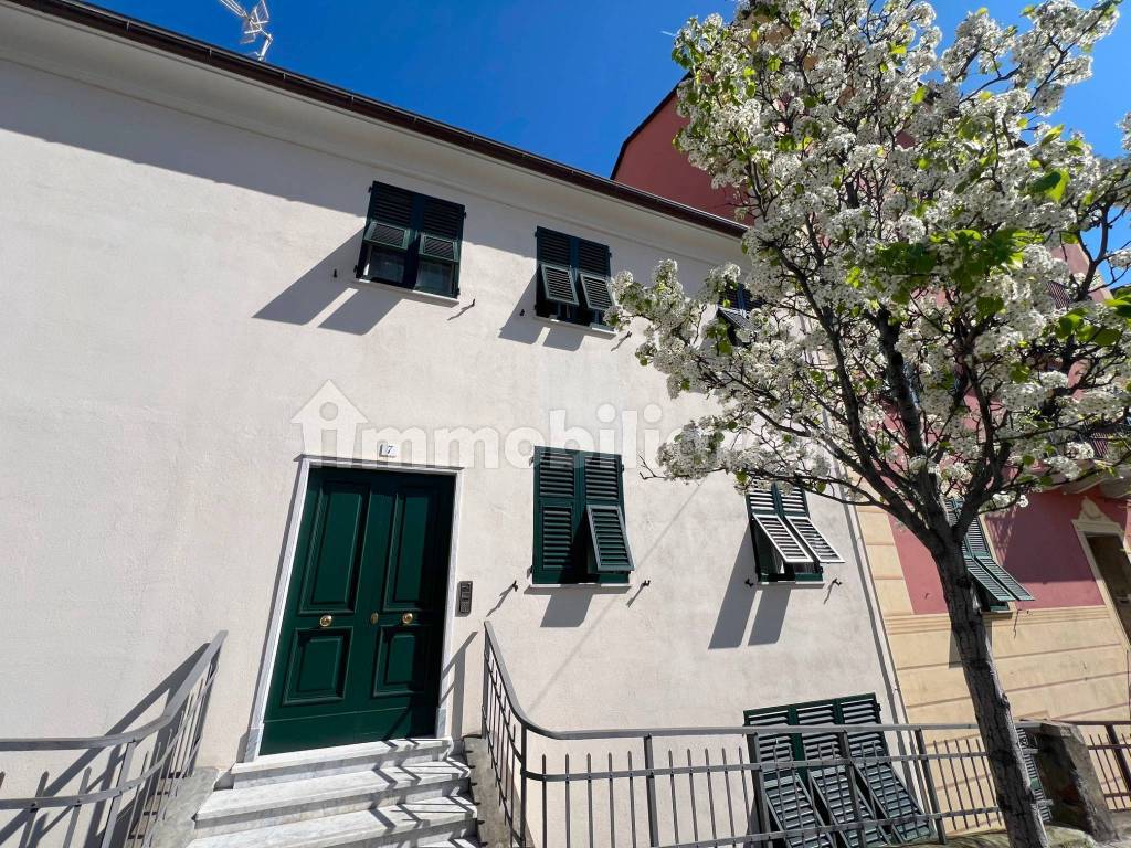 Vendita Appartamento Genova. Trilocale in viale Carlo Canepa 7. Ottimo ...