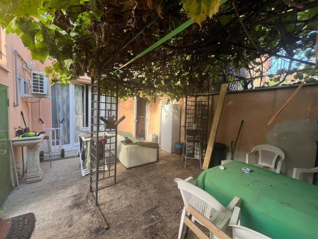 Magazzino - Deposito via Francesco Giuseppe Bressani 135, Roma, Rif ...