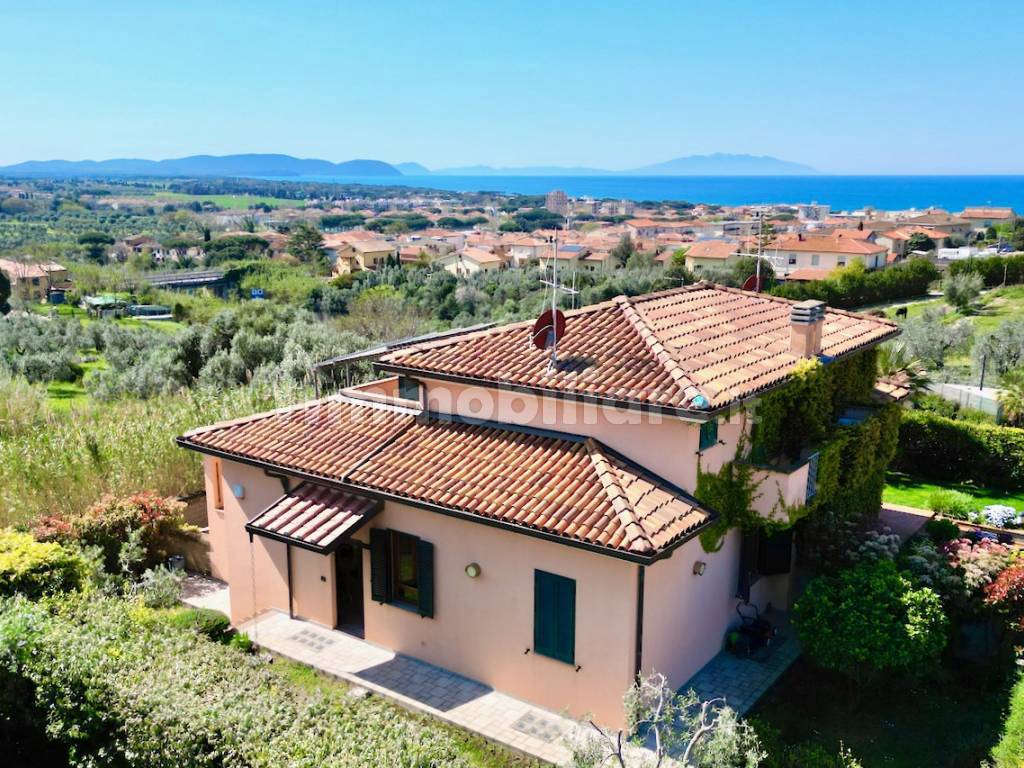 Sale Two-family villa in via Federigo Tognarini 3 San Vincenzo ...