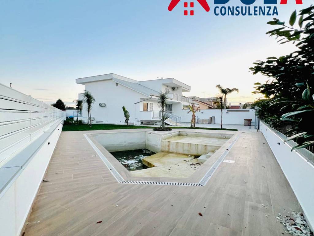 Vendita Villa a schiera in via Ripuaria Giugliano in Campania. Ottimo ...