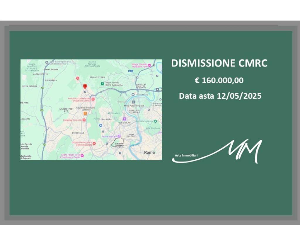 Asta per appartamento, via Trionfale, Monte Mario - Trionfale Roma, rif ...