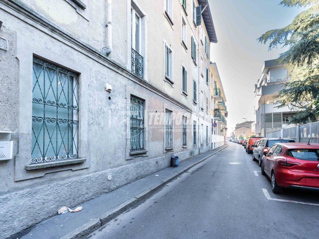 Vendita Appartamento Milano. Bilocale in via Privata Ambrogio De Marchi ...