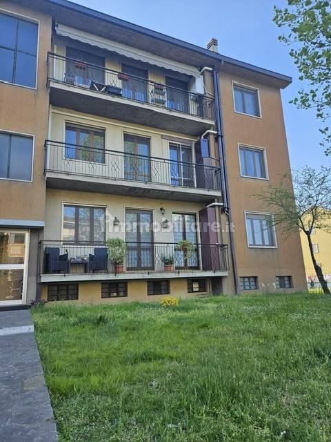 Vendita Appartamento Parona. Trilocale in via Roma 19. Nuovo, piano ...