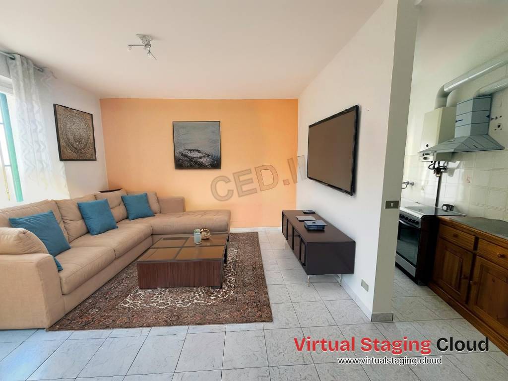 Vendita Appartamento Busto Arsizio. Bilocale in via Carlo Collodi 10 ...