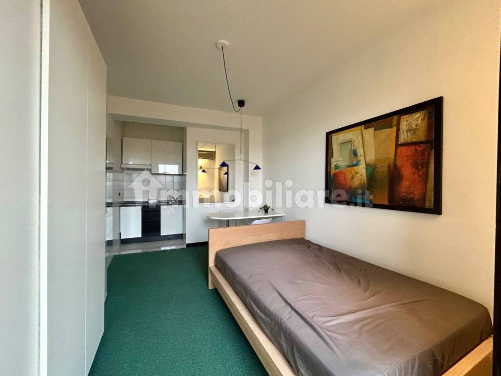 Affitto Appartamento Milano. Monolocale in piazza Insubria 24. Buono ...