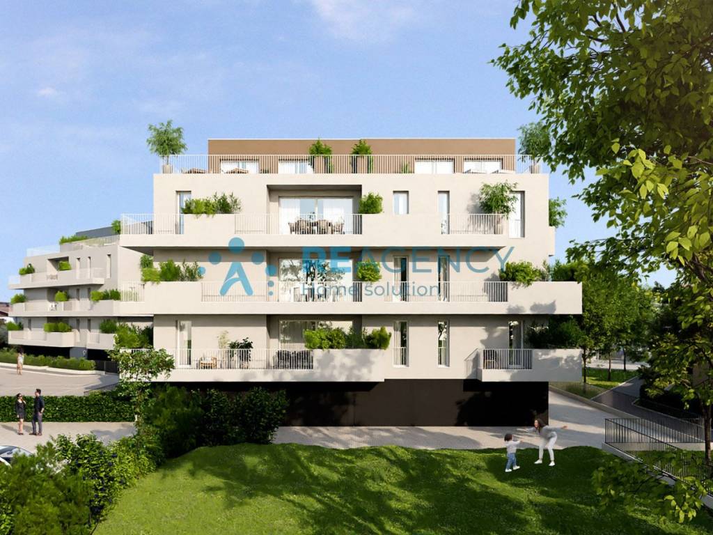 Vendita Appartamento Creazzo. Quadrilocale in via Fogazzaro. Nuovo ...