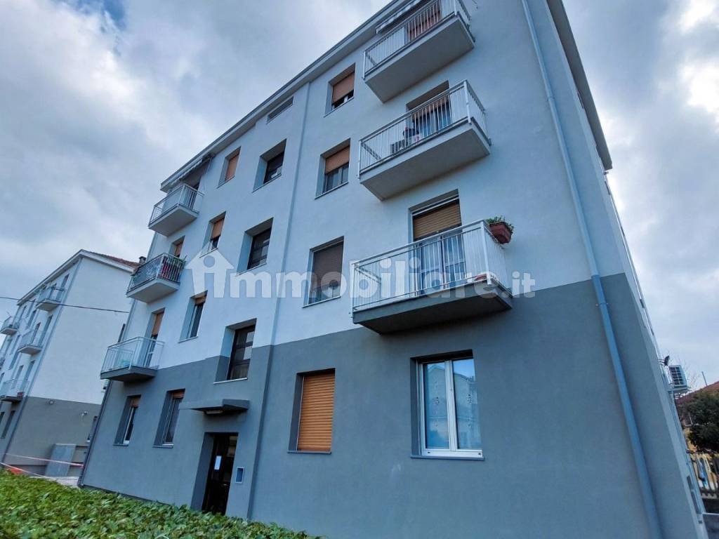 Vendita Appartamento Settimo Torinese. Quadrilocale in via Monte Cervino 11. Ottimo stato, terzo ...