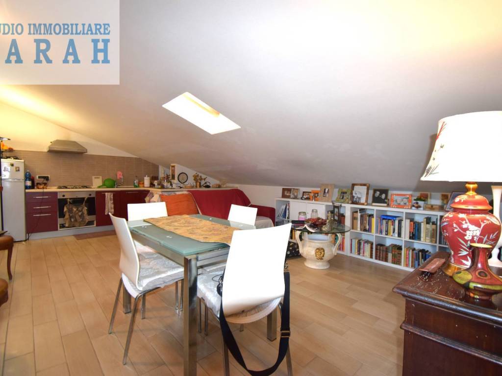 Sale Penthouse in via Adone Del Cima 10 Viareggio. Good condition, with ...