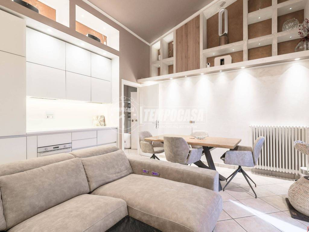 Vendita Villa a schiera in via Nicola Brunelli Forlì. Ottimo stato ...