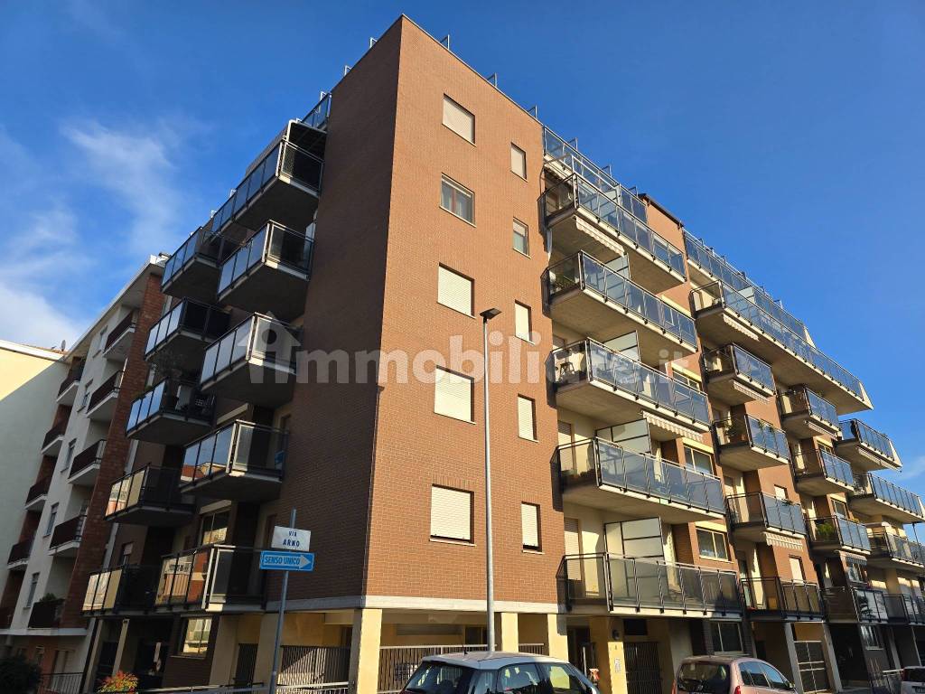 Vendita Appartamento Rivoli. Trilocale in via Arno 6. Ottimo stato ...