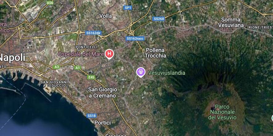 Asta per appartamento, via Giuseppe Garibaldi, 331 331, Centro Pollena ...