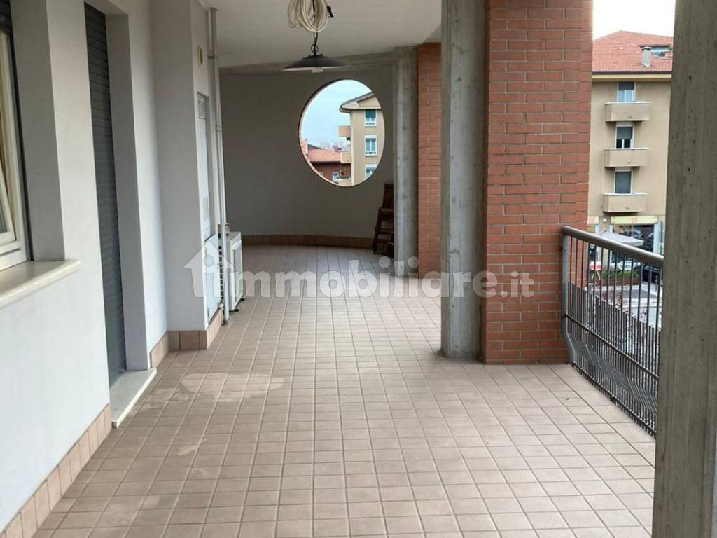 Affitto Appartamento Verona. Trilocale in via Sabotino 2C. Ottimo stato ...