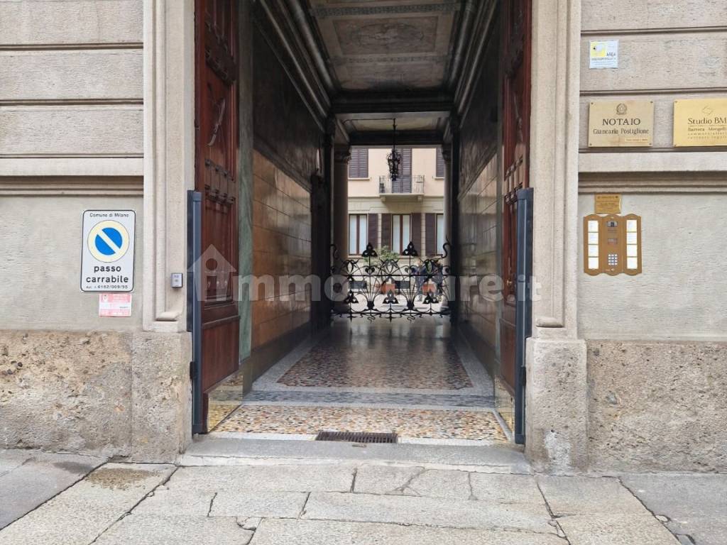 Garage - Box via Francesco Petrarca 22, Milano, Rif. 119905124 ...