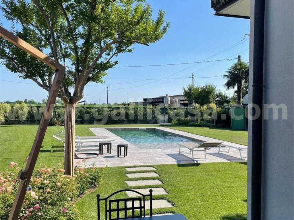 Vendita Villa unifamiliare in via Chiesa , 5 Roccafranca. Ottimo stato ...