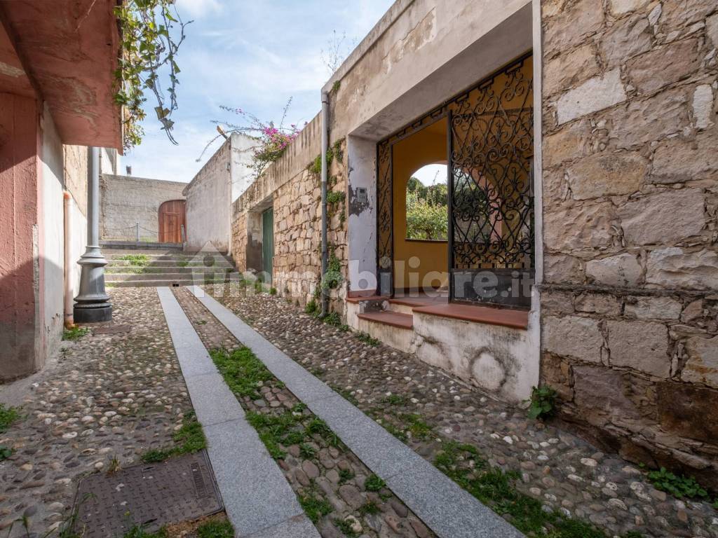 Vendita Villa unifamiliare in Vico G. Mannu 2 Siliqua. Buono stato ...