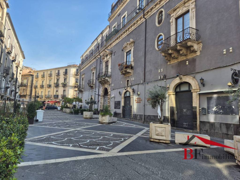 Locale commerciale via Michele Rapisardi, Catania, Rif. 119928770 ...