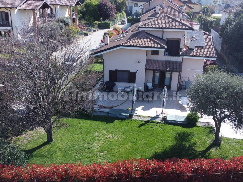 Vendita Villa unifamiliare in via Cerrone 63/4 Villar Dora. Buono stato ...