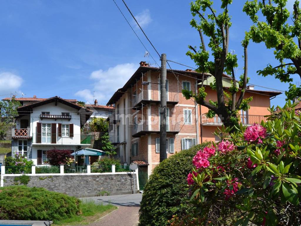 Vendita Villa unifamiliare in via Roma 44 Zumaglia. Buono stato, con ...