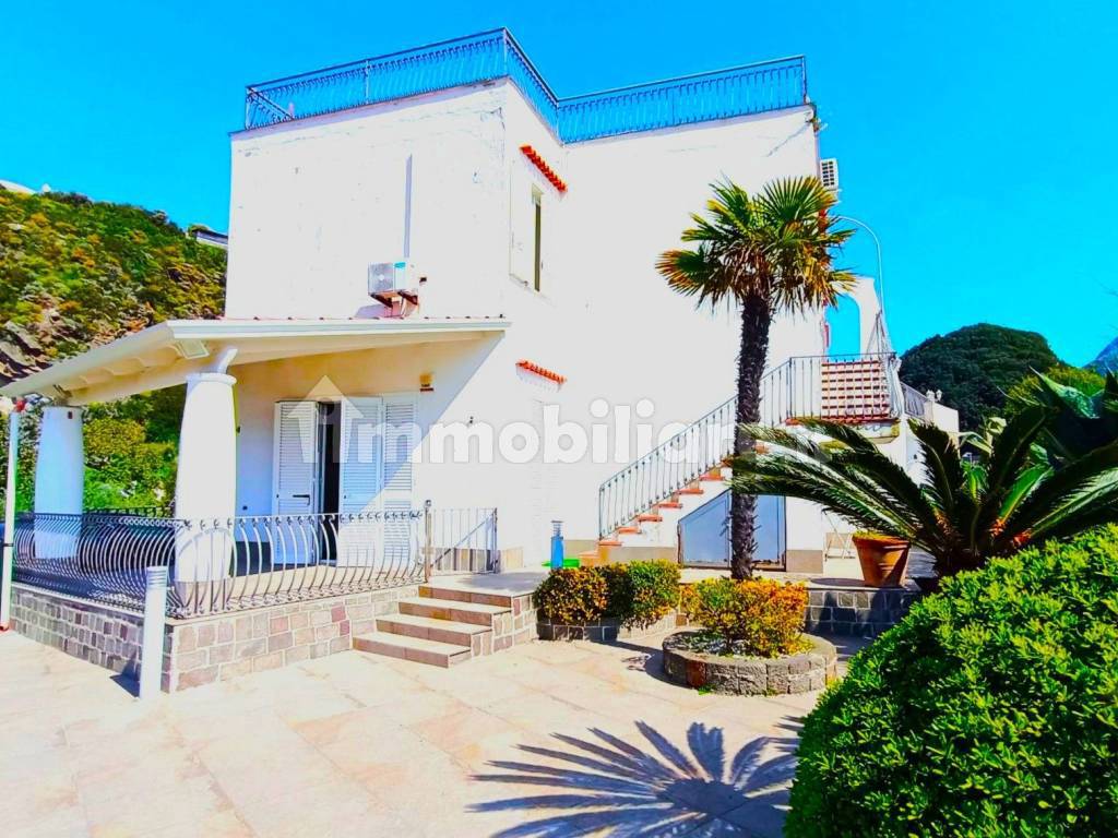 Vendita Villa plurifamiliare in via Francesco Calise 3 Forio. Ottimo ...