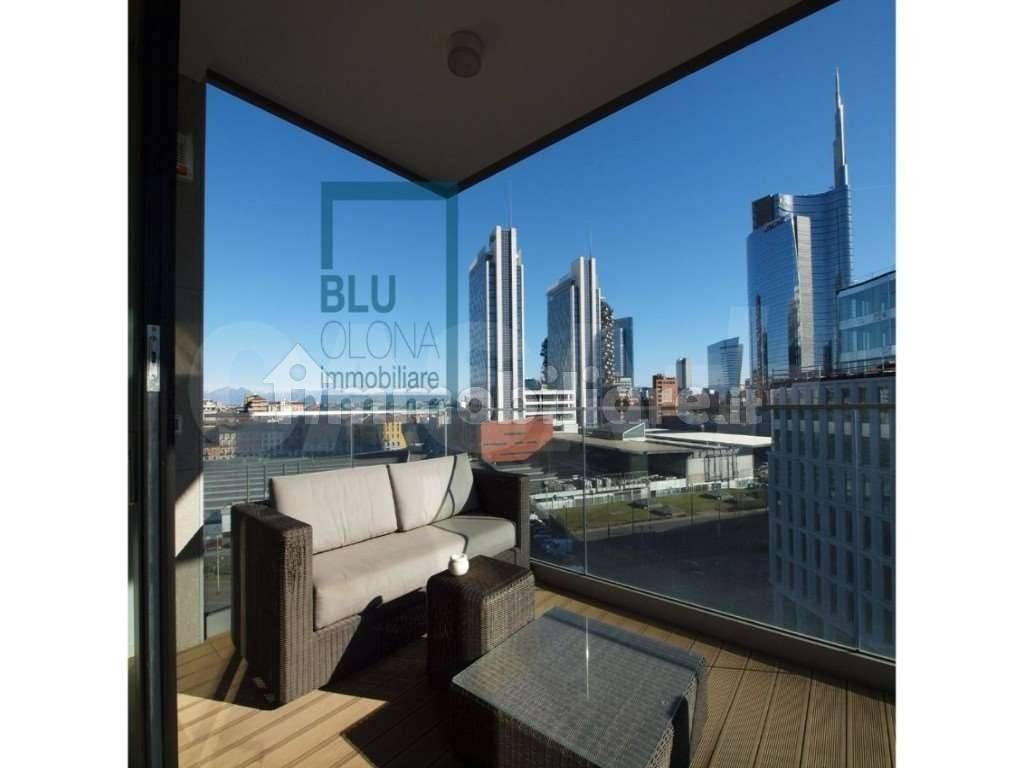 Location Appartement Milan. Appartement 2 chambres en via Quadrio, 9 ...