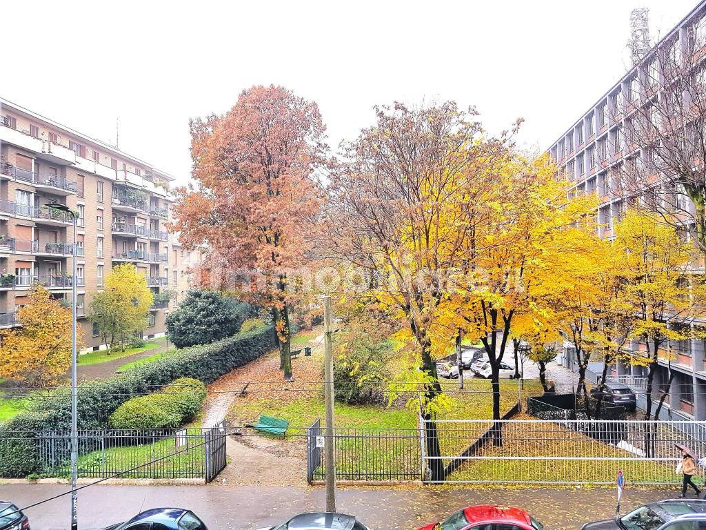 Affitto Appartamento Milano. Bilocale in via Carlo Valvassori Peroni 70 ...