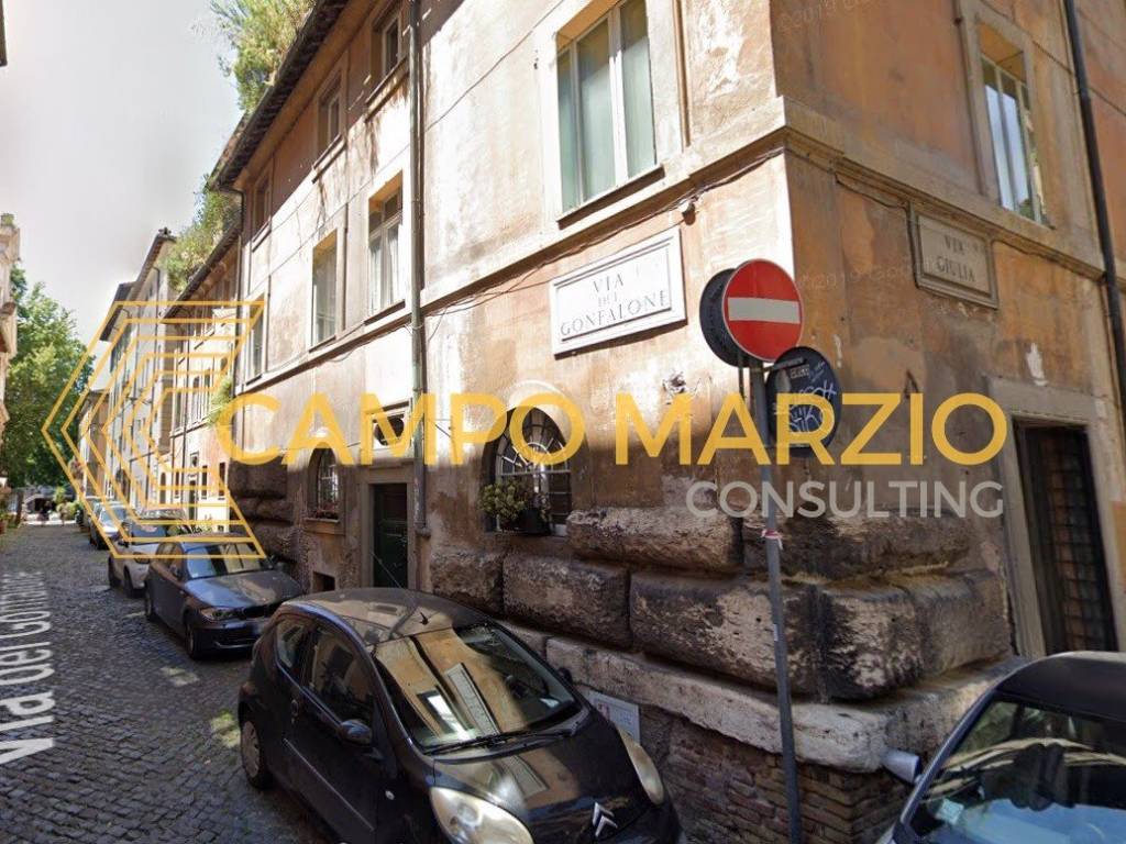 Locale commerciale via Giulia, Roma, Rif. 119997326 - Immobiliare.it