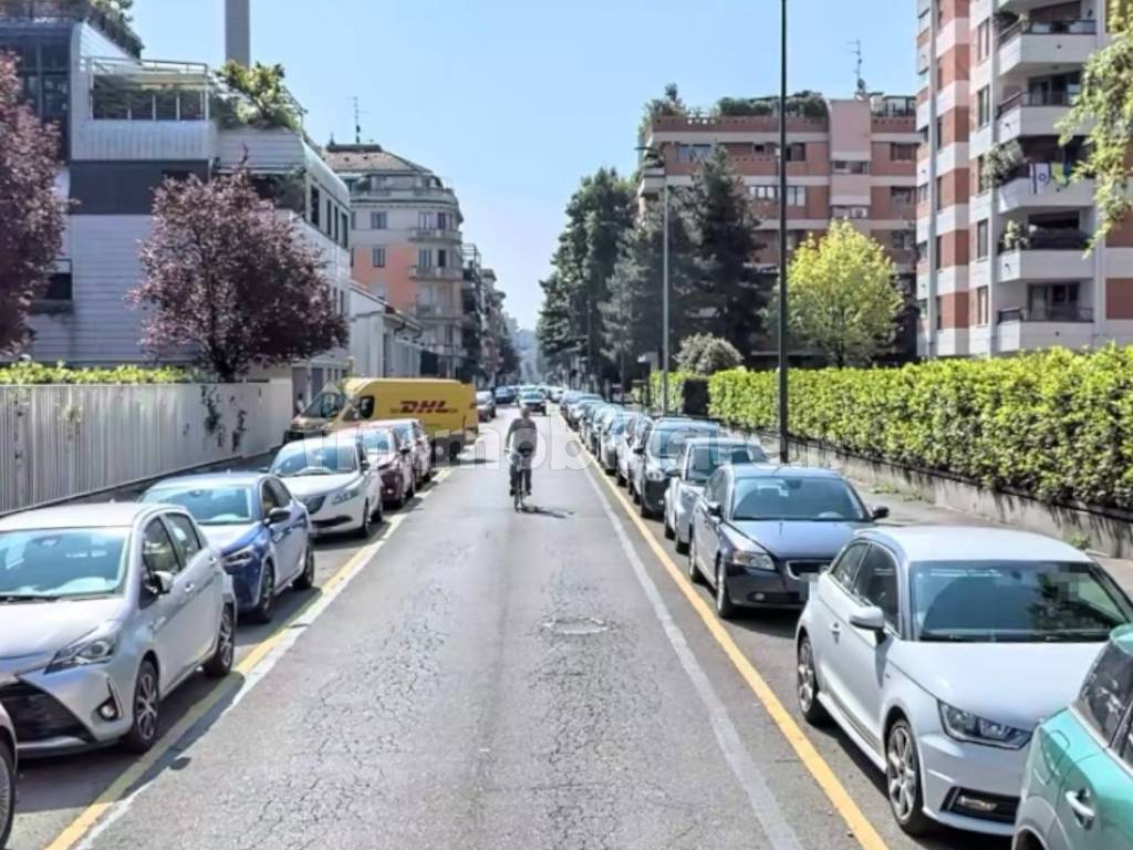Vendita Appartamento in via Antonio Fogazzaro. Milano. Ottimo stato ...