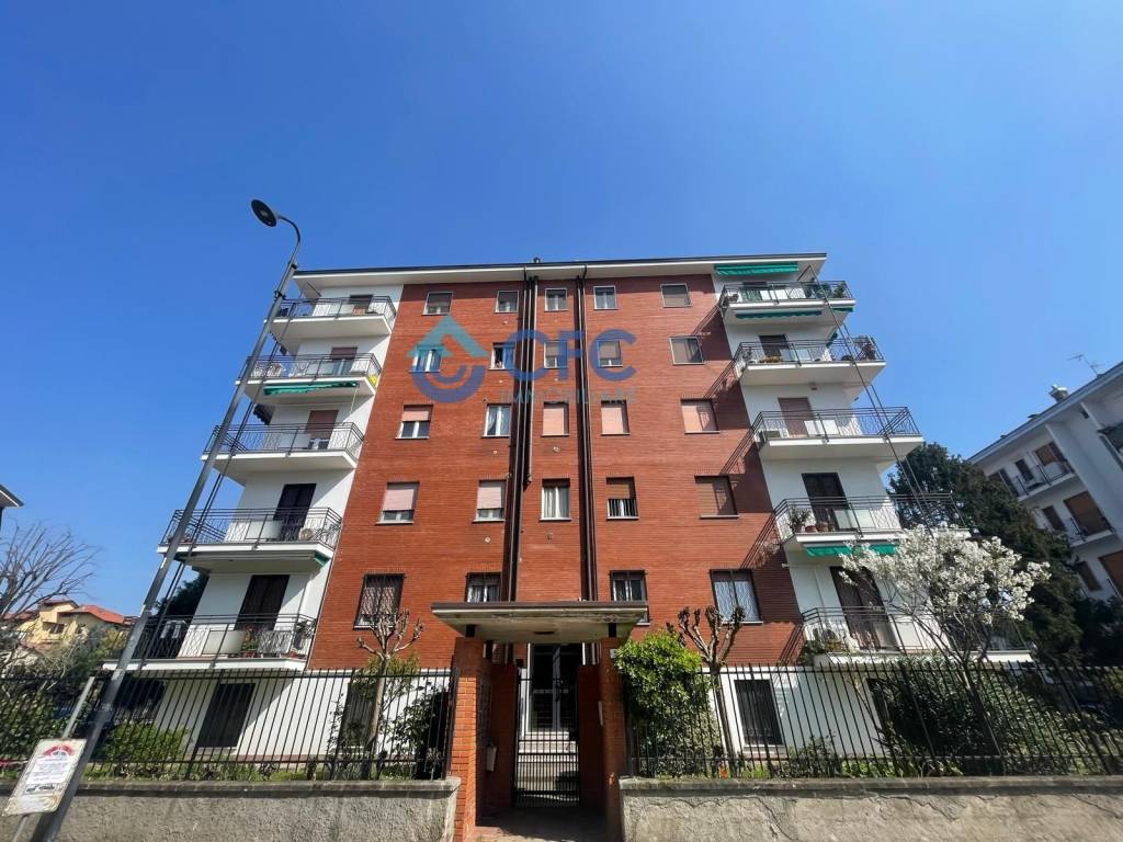 Affitto Appartamento Segrate. Bilocale in via Conte Suardi 8. Buono ...