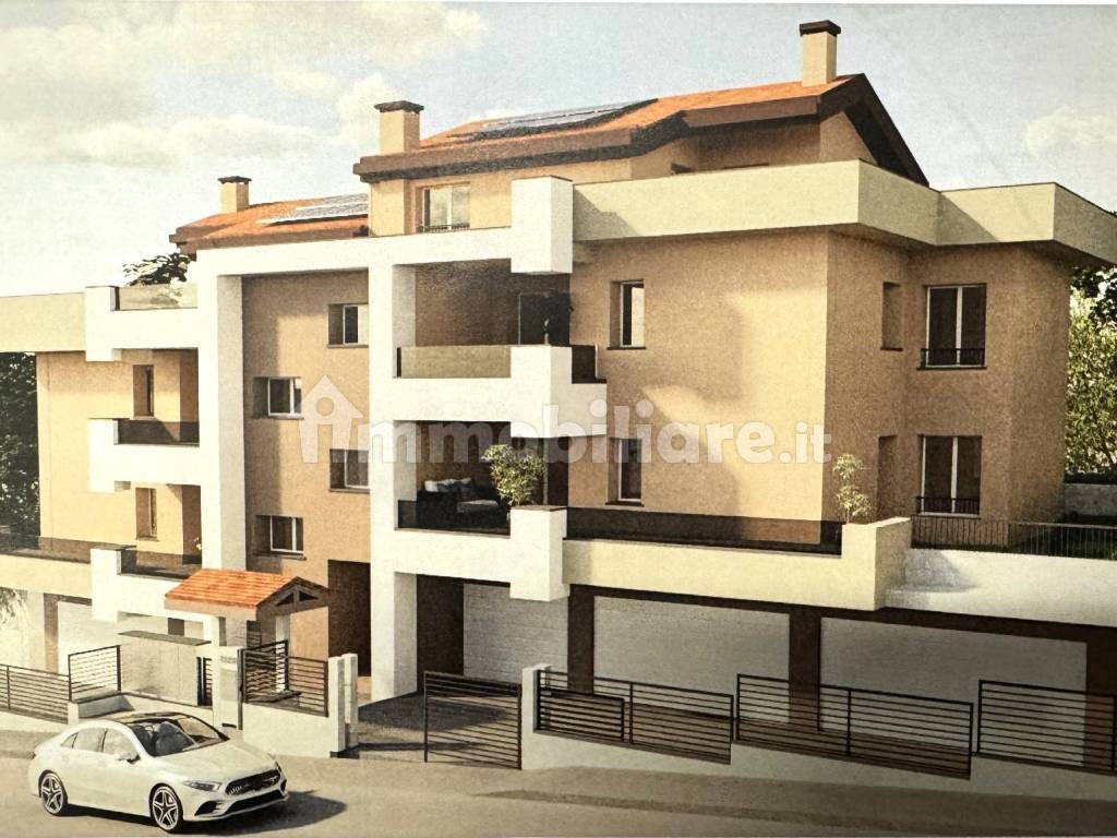 Vendita Appartamento Pianoro. Quadrilocale in via Gianni Rodari. Nuovo ...