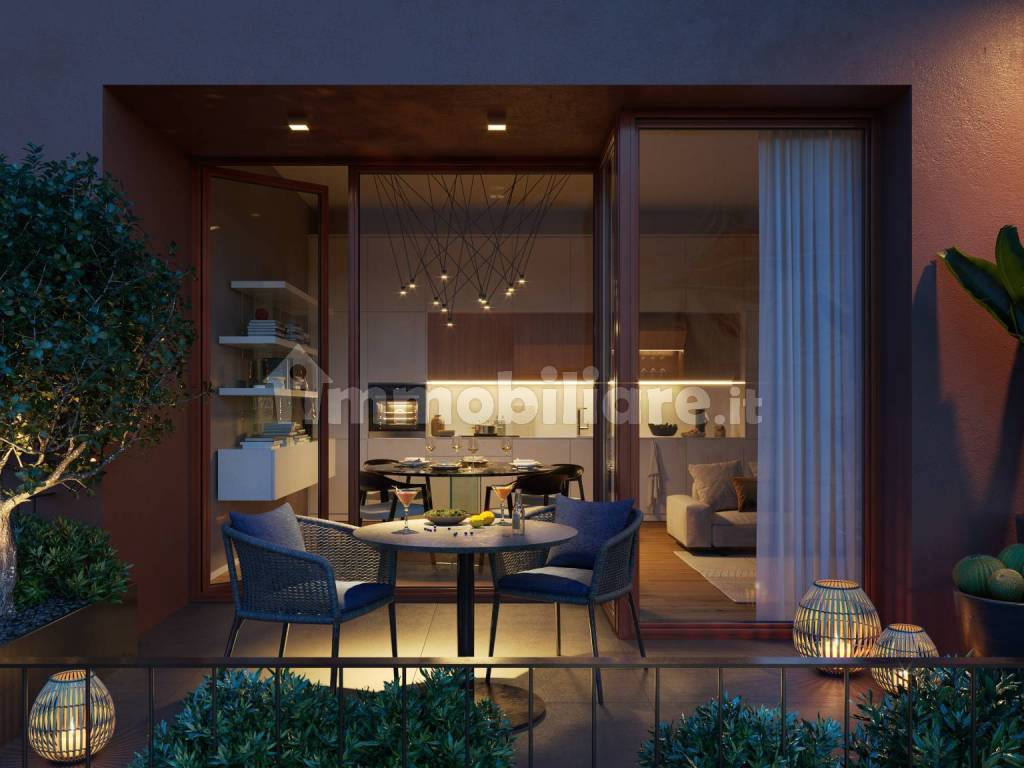 Vendita Appartamento Torino. Trilocale in via Pisa 18. Nuovo, terzo ...