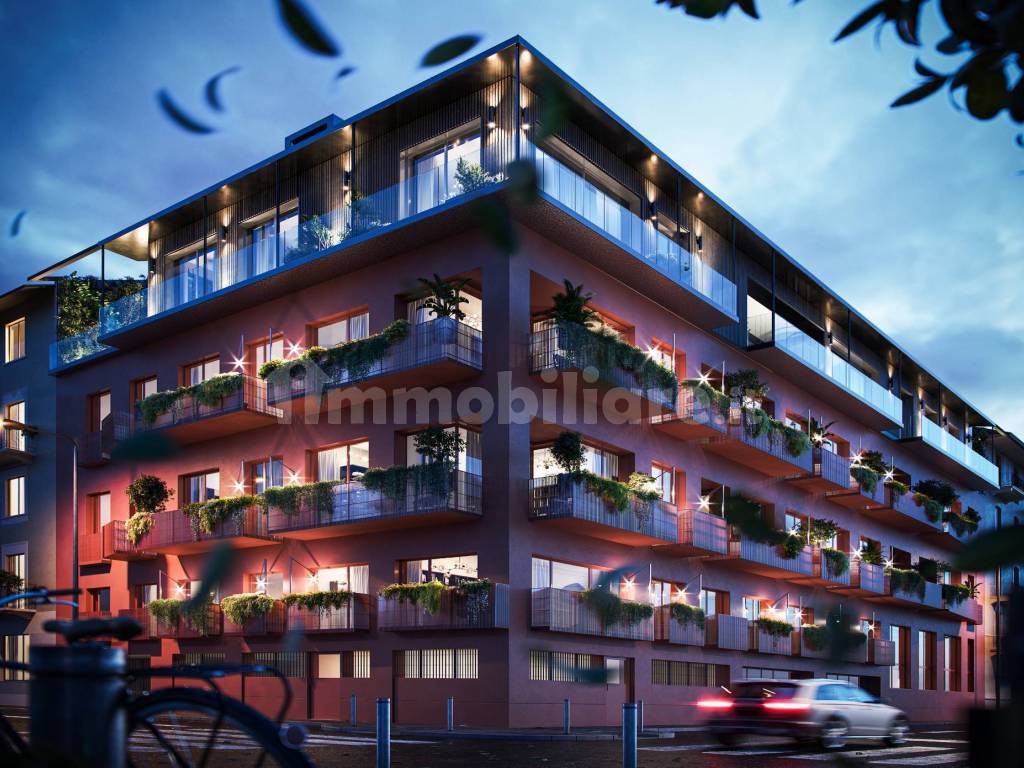 Vendita Appartamento Torino. Bilocale in via Pisa 18. Nuovo, primo ...