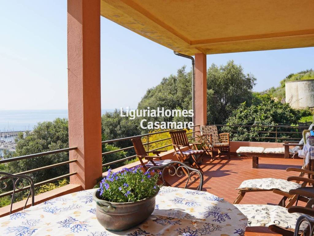 Vendita Villa bifamiliare in via Peirona 12 Santo Stefano al Mare ...