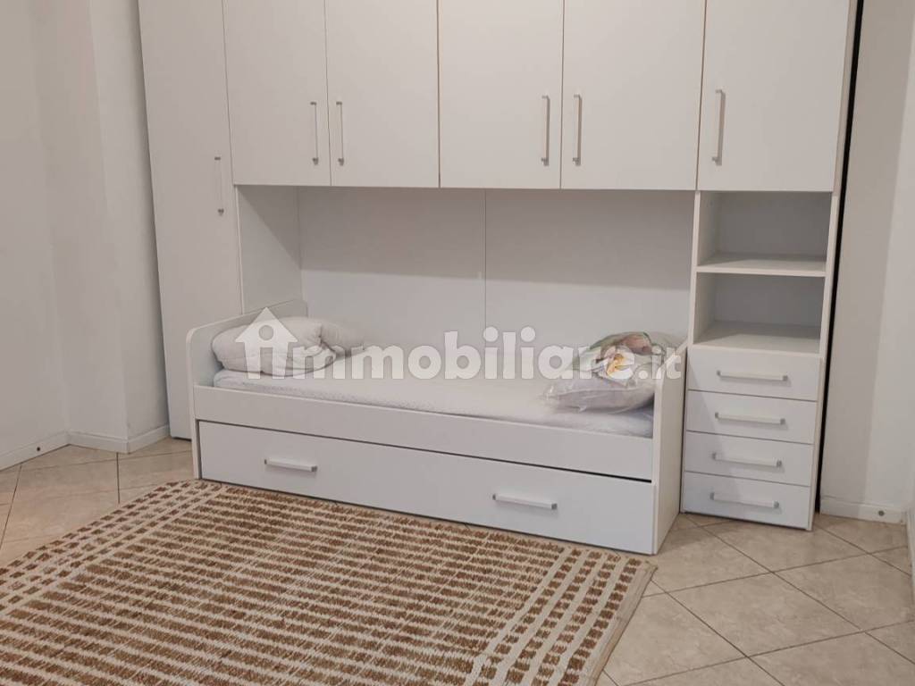 Affitto Appartamento Milano. Monolocale in via Federico Tesio. Ottimo ...