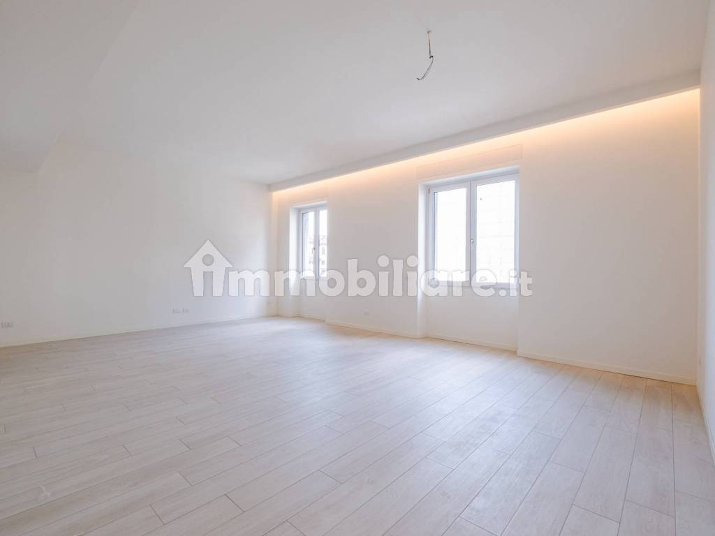 Affitto Appartamento Milano. Quadrilocale in via Carlo Giuseppe Merlo ...