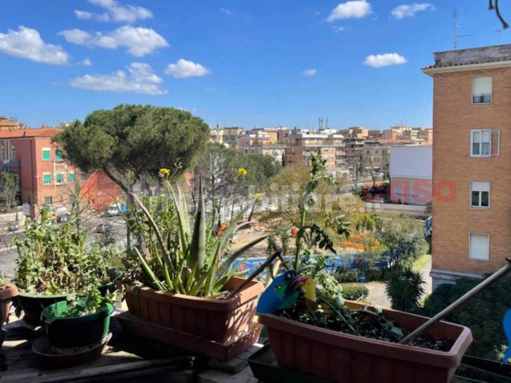 Vendita Appartamento Roma. Bilocale in via Trionfale. Quarto piano, rif ...