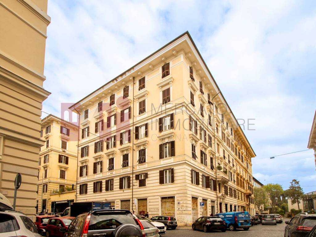 Ufficio - Studio via Velletri, Roma, Rif. 119966456 - Immobiliare.it