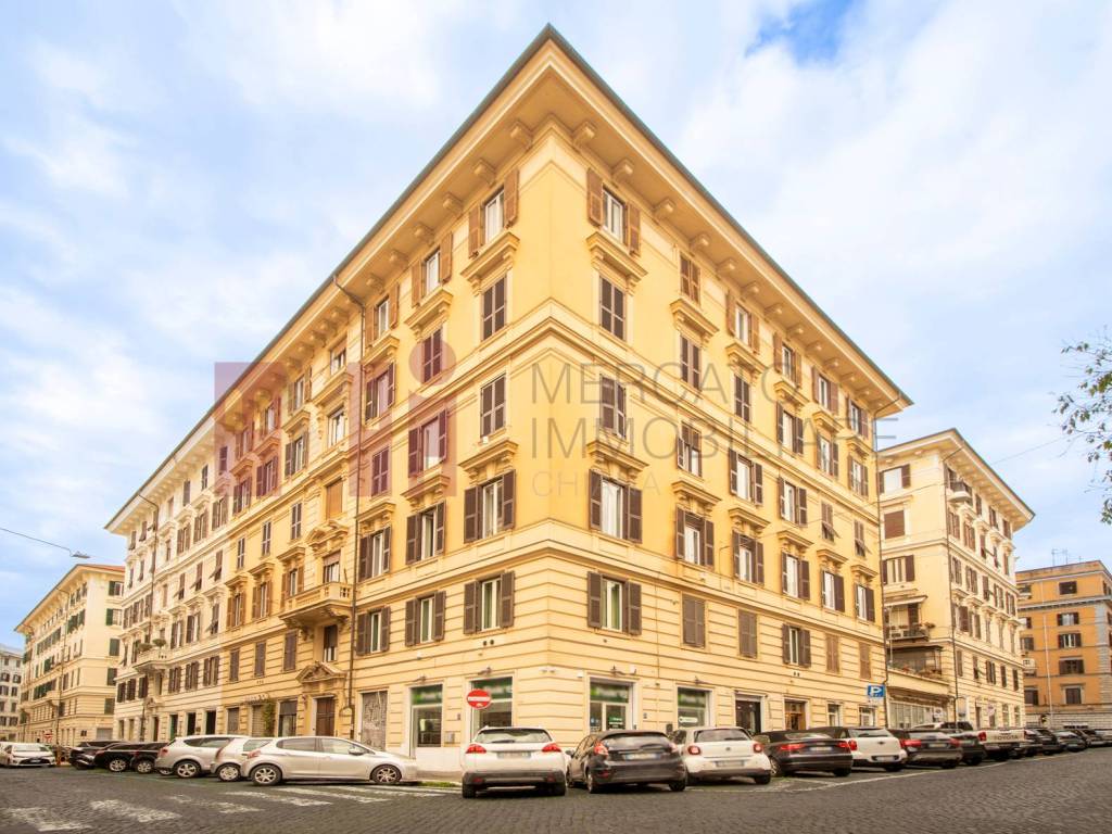 Ufficio - Studio via Velletri, Roma, Rif. 119966456 - Immobiliare.it