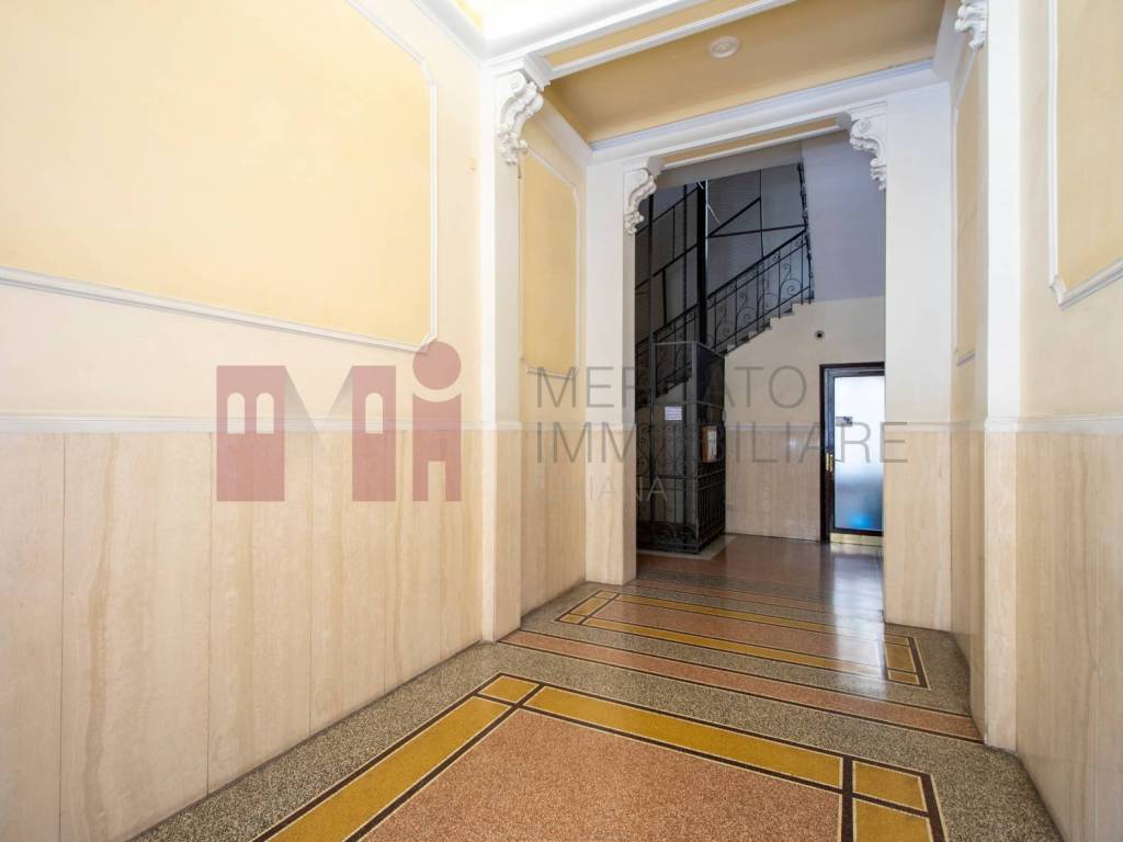 Ufficio - Studio via Velletri, Roma, Rif. 119966456 - Immobiliare.it